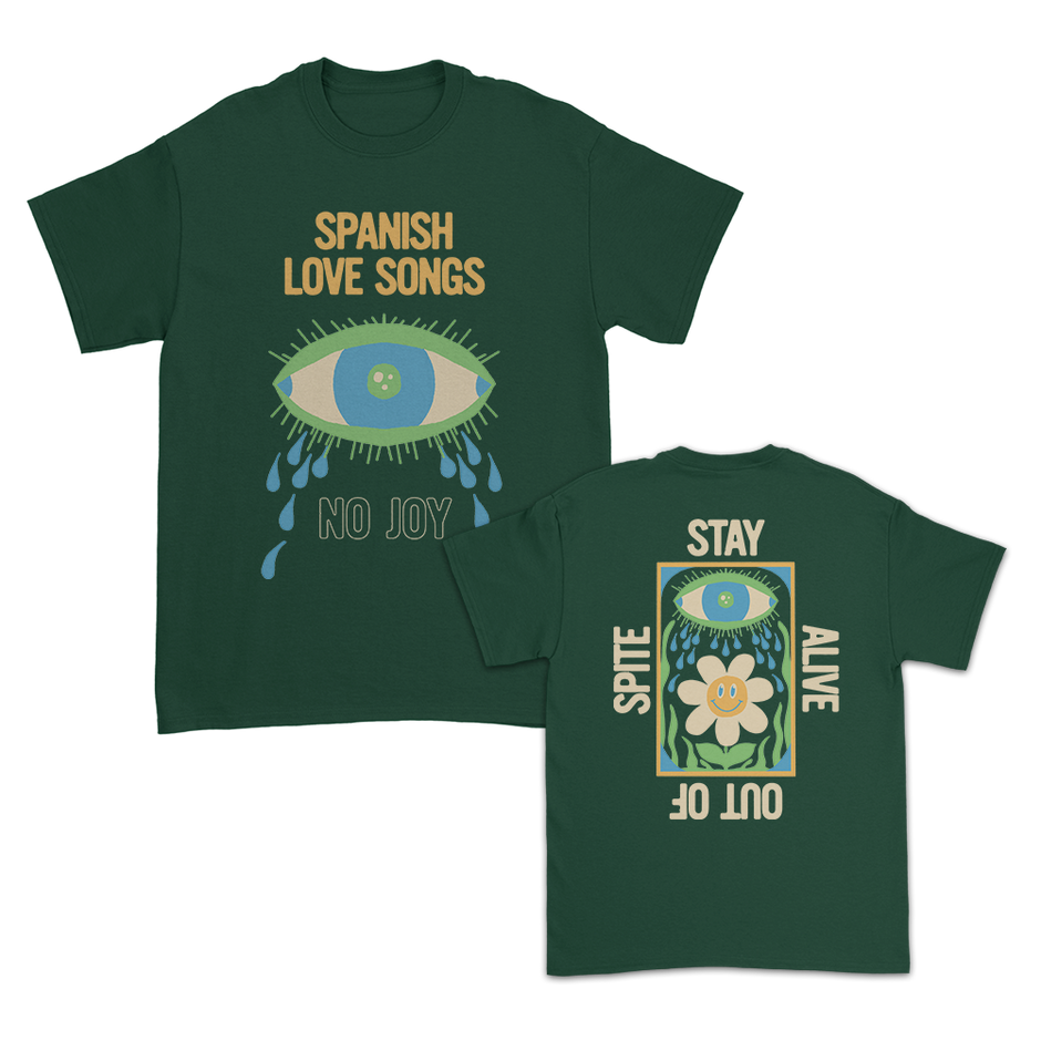 Spanish Love Songs Merchandise