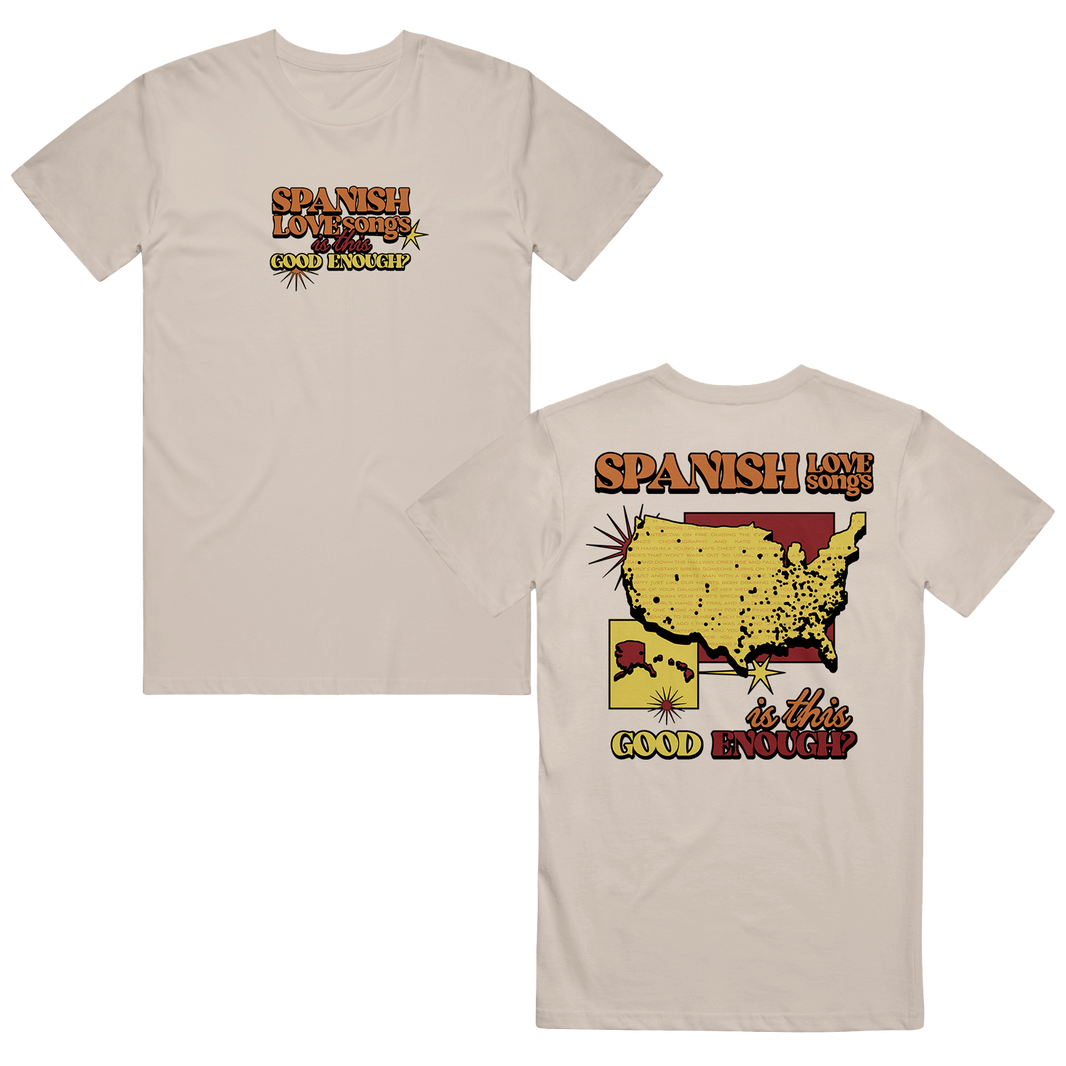 Spanish Love Songs Merchandise